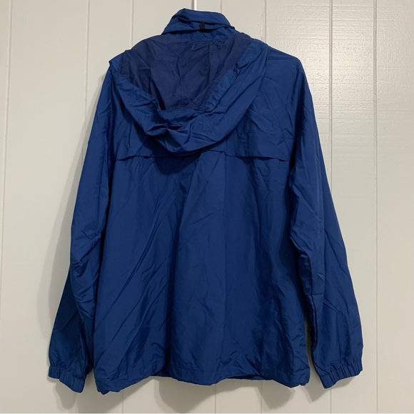 Old Navy | Jackets & Coats | Nwot Mens Royal Blue Old Navy Hooded Long ...